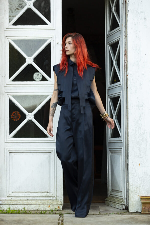 GAGAN PAUL – GAGAN PAUL is a Paris based, no gender fashion brand.