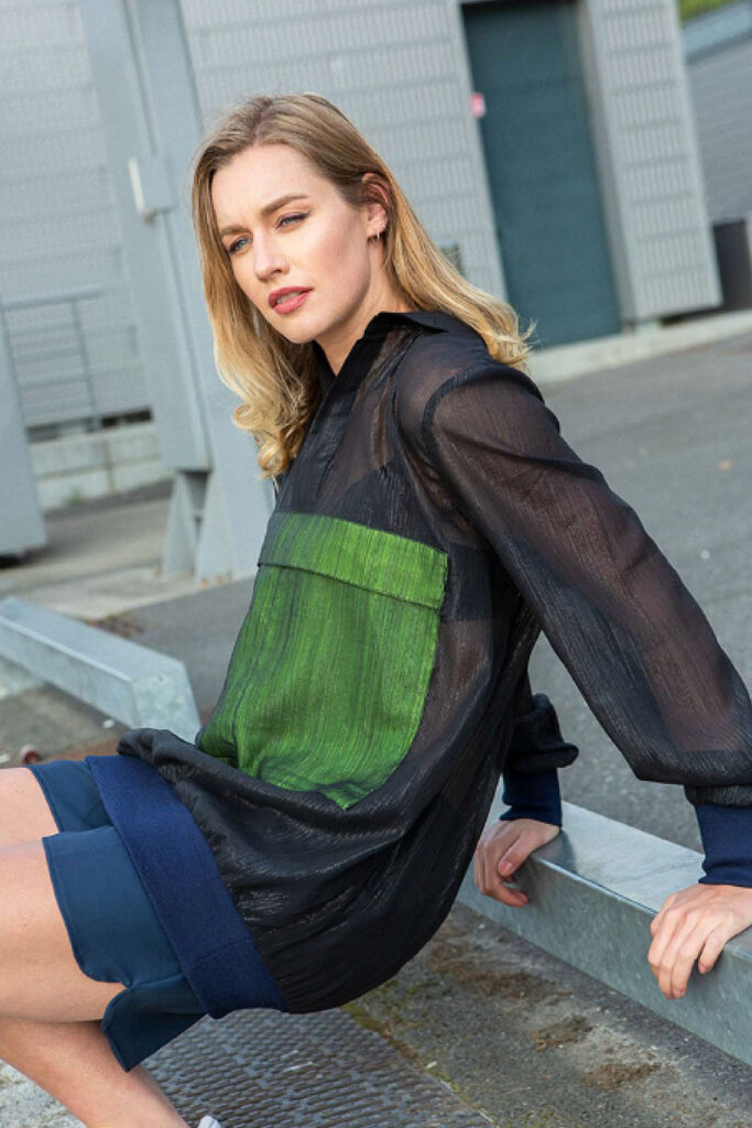 GAGAN PAUL – GAGAN PAUL is a Paris based, no gender fashion brand.