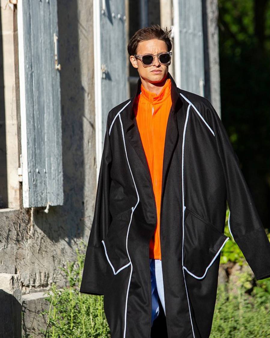 GAGAN PAUL – GAGAN PAUL is a Paris based, no gender fashion brand.