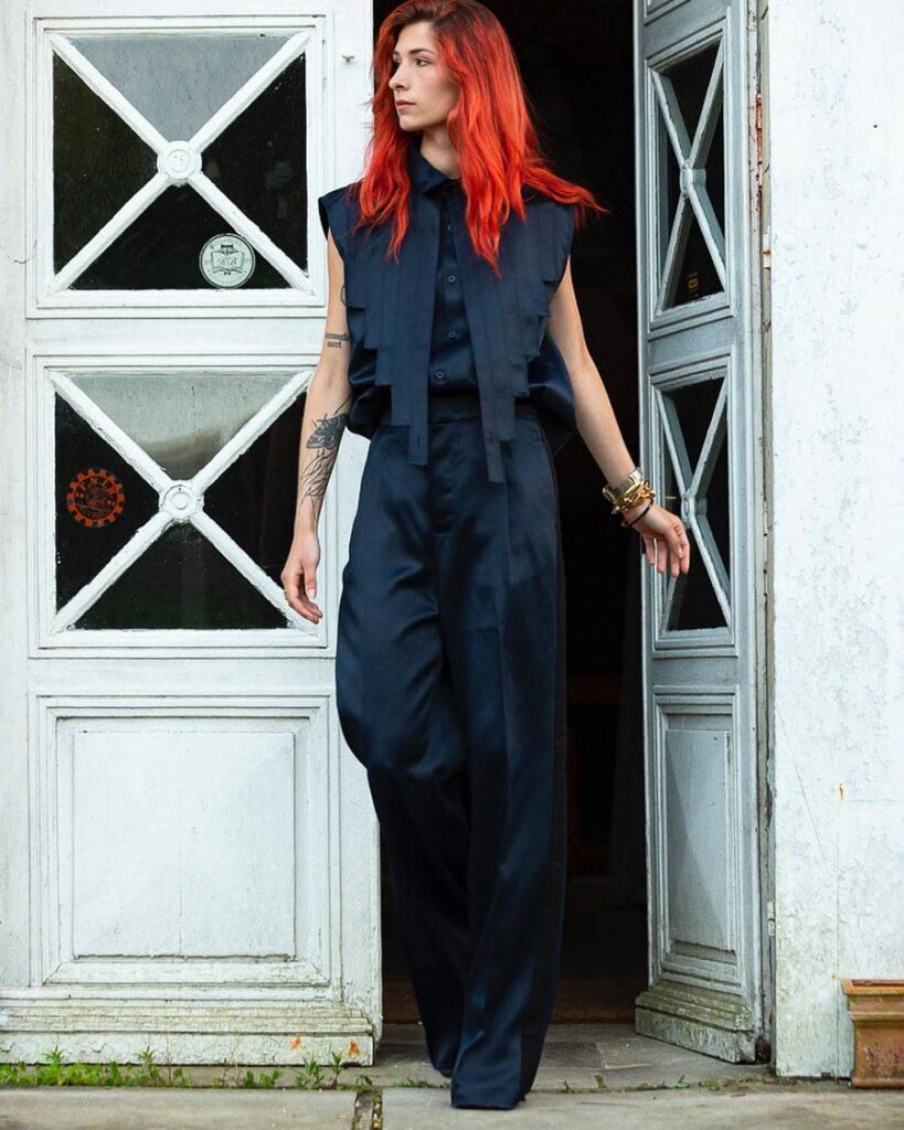 GAGAN PAUL – GAGAN PAUL is a Paris based, no gender fashion brand.