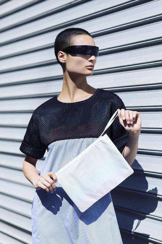 GAGAN PAUL – GAGAN PAUL is a Paris based, no gender fashion brand.