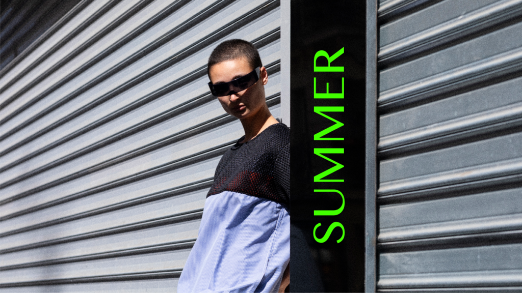 GAGAN PAUL – GAGAN PAUL is a Paris based, no gender fashion brand.