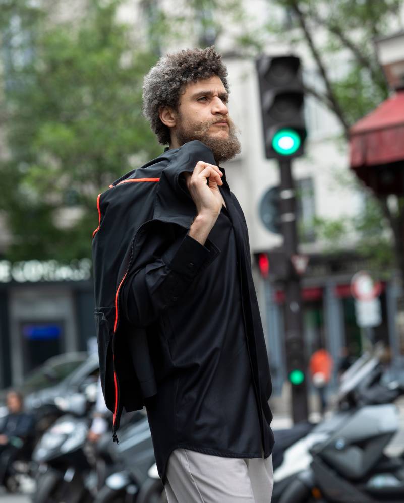 GAGAN PAUL – GAGAN PAUL is a Paris based, no gender fashion brand.